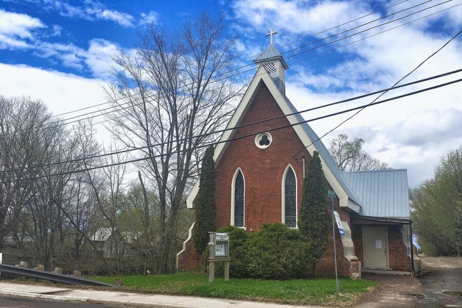 St. Augustine’s, Beachburg (Chapel) - Anglican Diocese of Ottawa