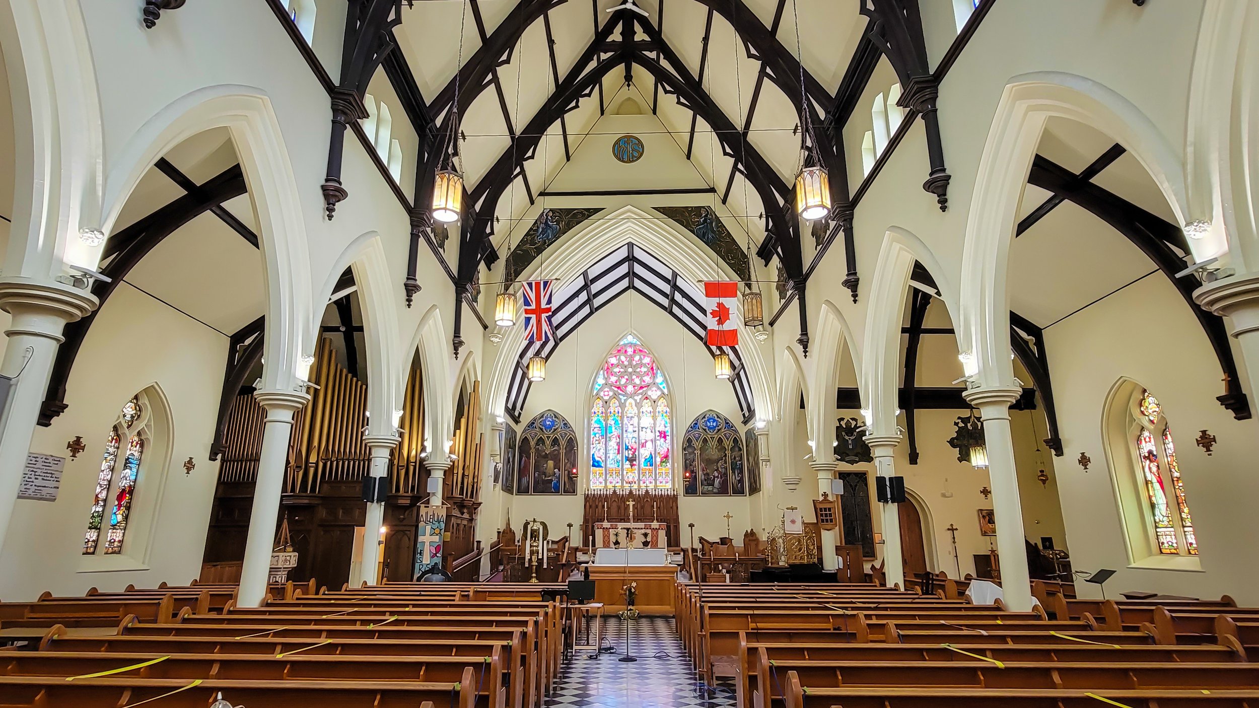 Trinity, Cornwall - Anglican Diocese of Ottawa