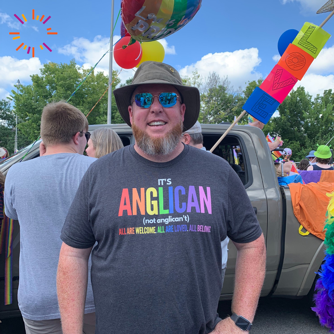 Pride Season 2023 - Anglican Diocese of Ottawa