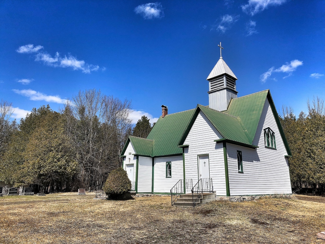 St. Clement's, Clontarf (Chapel) - Anglican Diocese of Ottawa